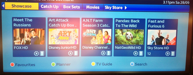 Sky SD501 On Demand Connector Review - Linear Thoughts