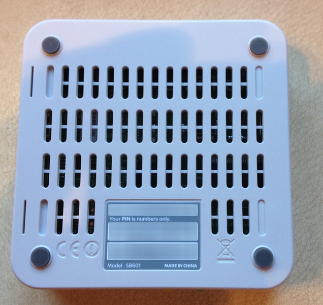 Sky SB601 Wireless Booster Review